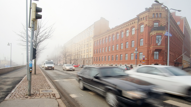 Homepage - Finnish Meteorological Institute