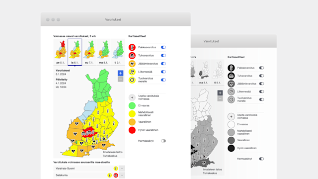 Homepage - Finnish Meteorological Institute